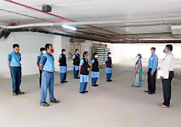 Excetra | one stop facilities solution