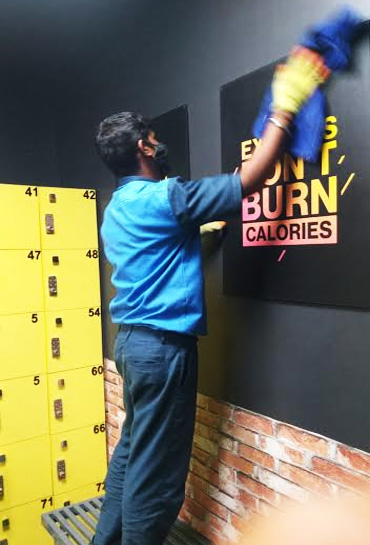 Excetra | one stop facilities solution